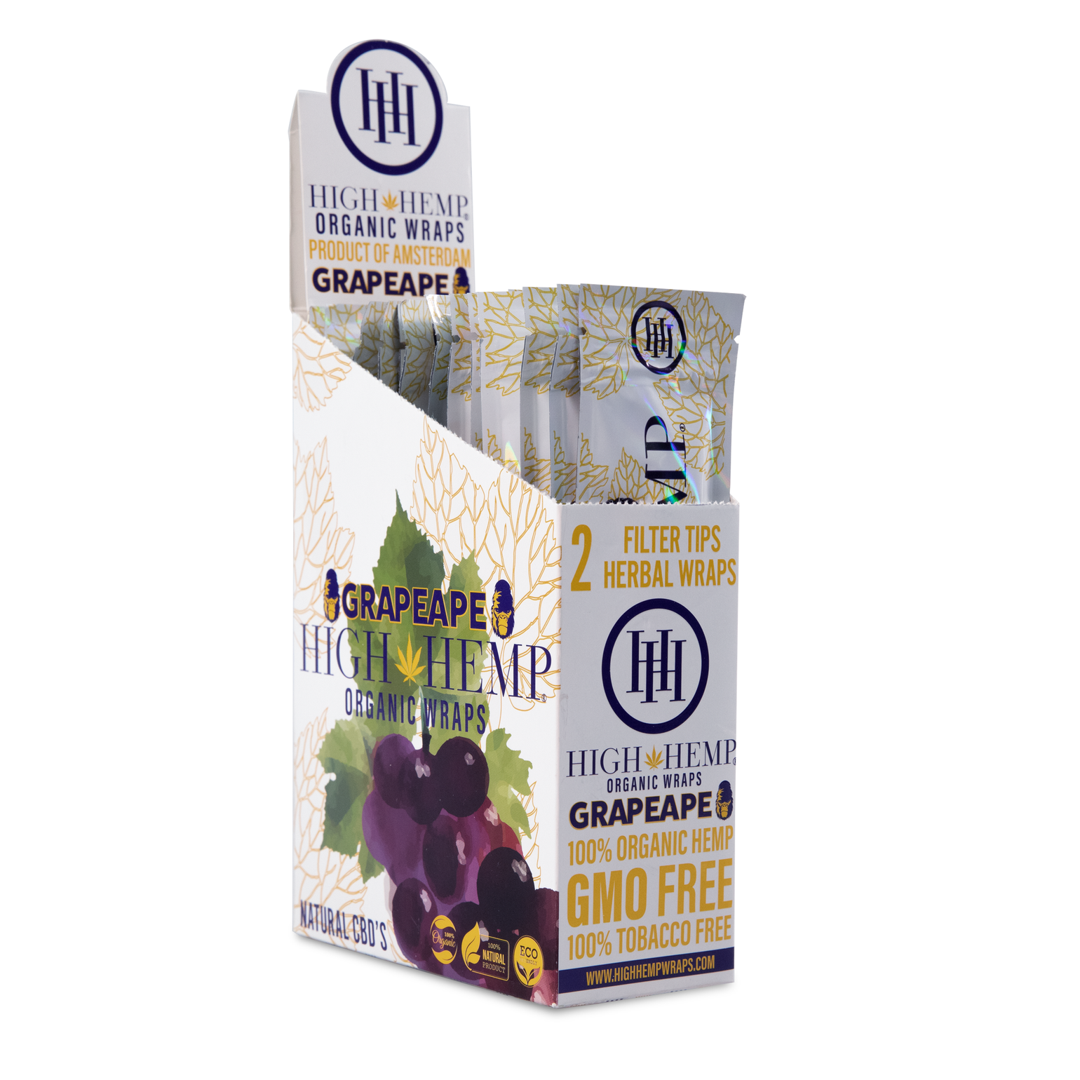 High Hemp Wraps – High Hemp Herbal Wraps