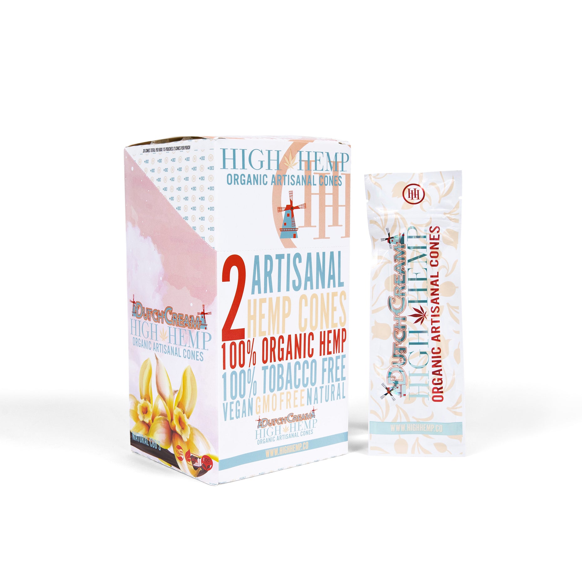 High Hemp Co. – High Hemp Herbal Wraps