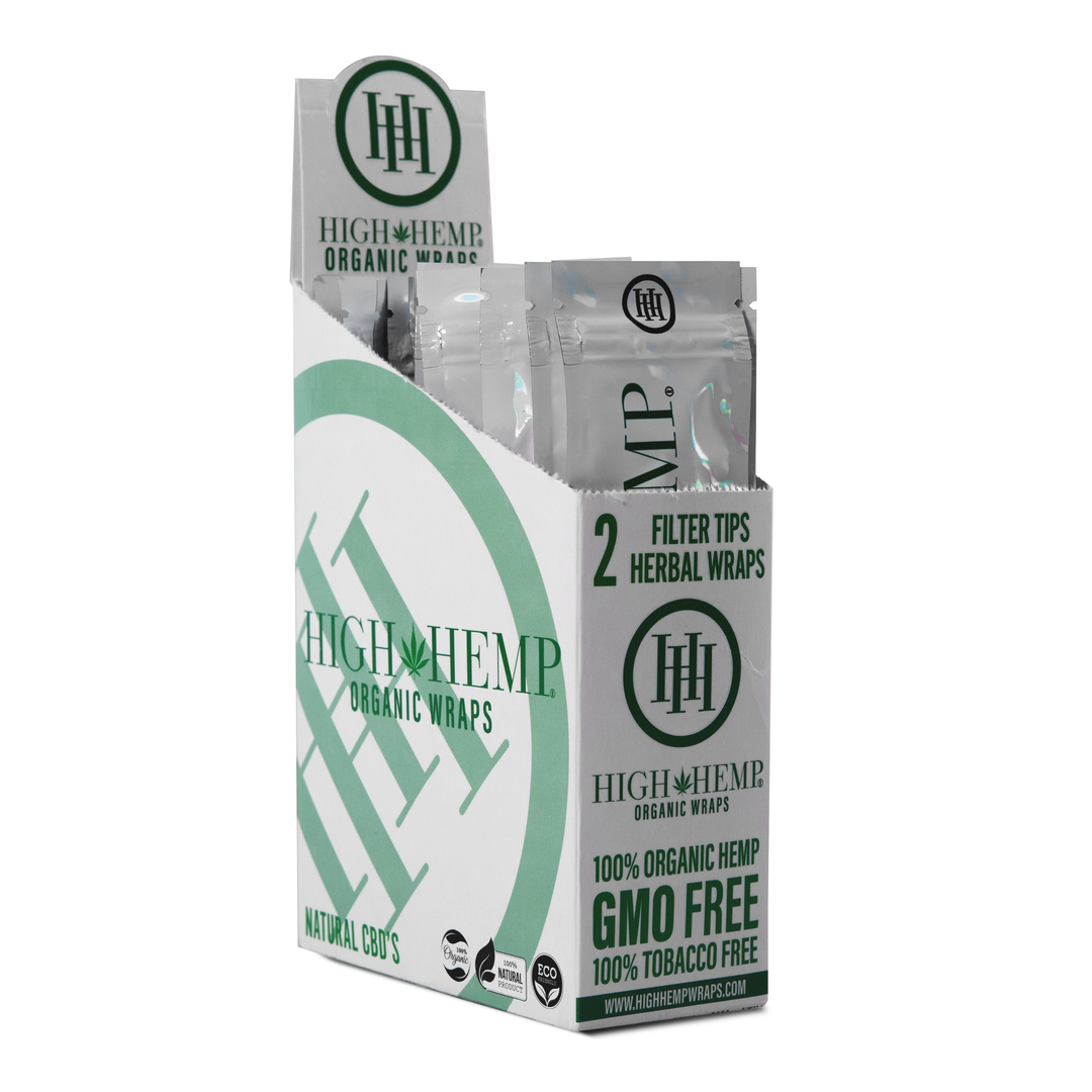 High Hemp Co. – High Hemp Herbal Wraps